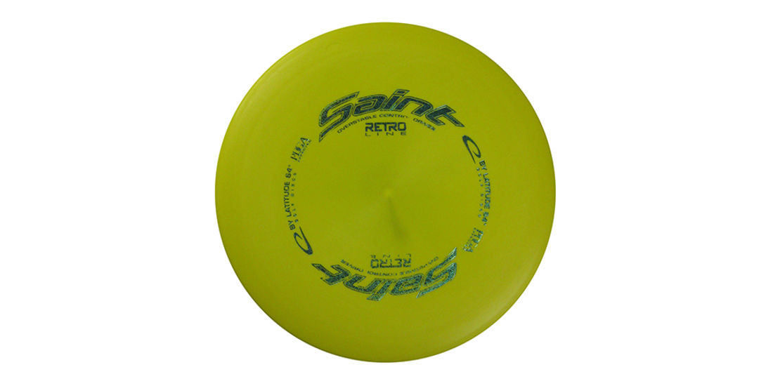 Saint (Retro) - Latitude 64 - Disc Golf | DiscGolfCenter.com