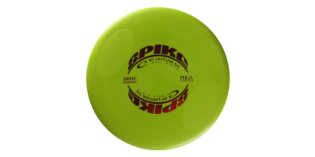 Spike (Zero Line Hard) - Latitude 64 - Disc Golf | DiscGolfCenter.com