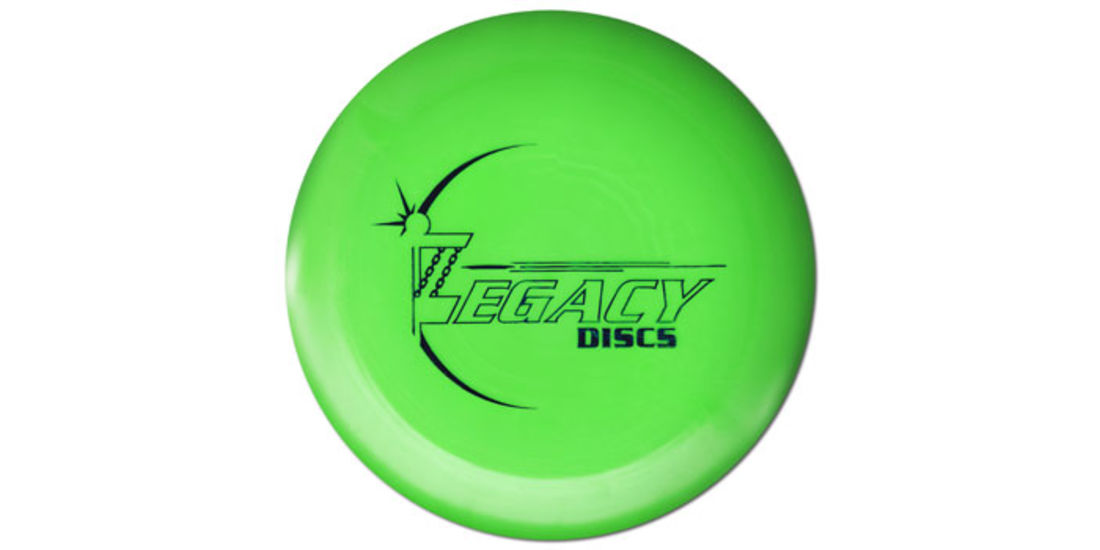 Cannon (Icon Edition) - Legacy Discs - Disc Golf | DiscGolfCenter.com