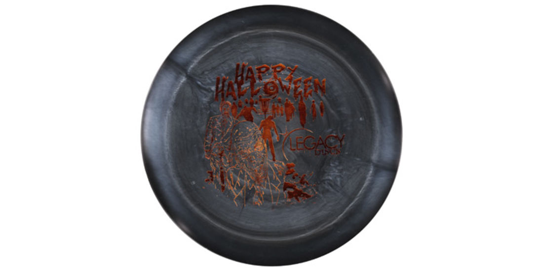 Cannon (Pinnacle Edition) - Legacy Discs - Disc Golf | DiscGolfCenter.com