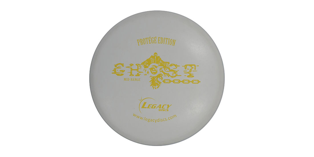 Ghost (Protege Edition) - Legacy Discs - Disc Golf | DiscGolfCenter.com
