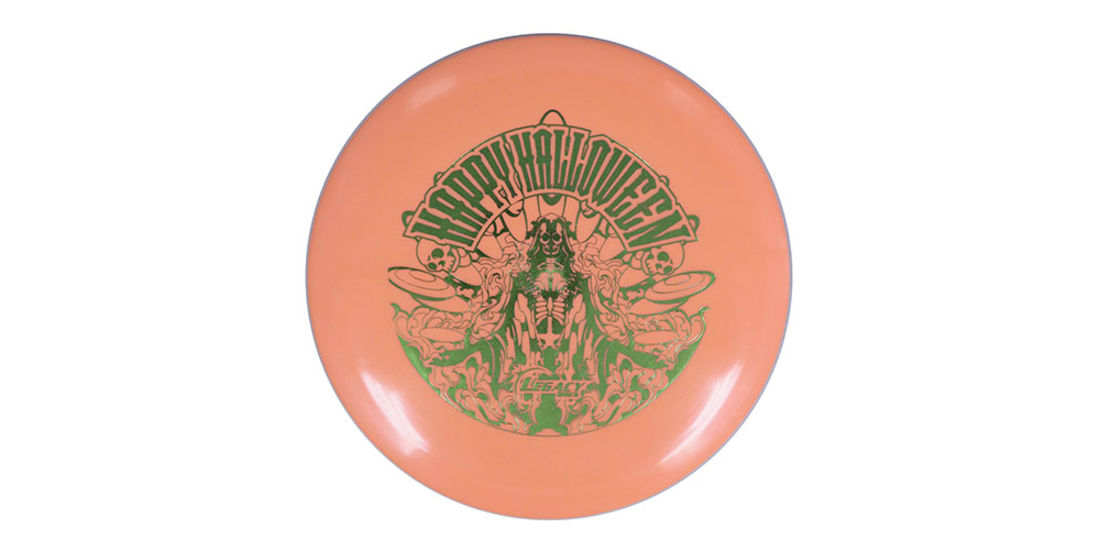 Rival (Icon Edition) - Legacy Discs - Disc Golf | DiscGolfCenter.com