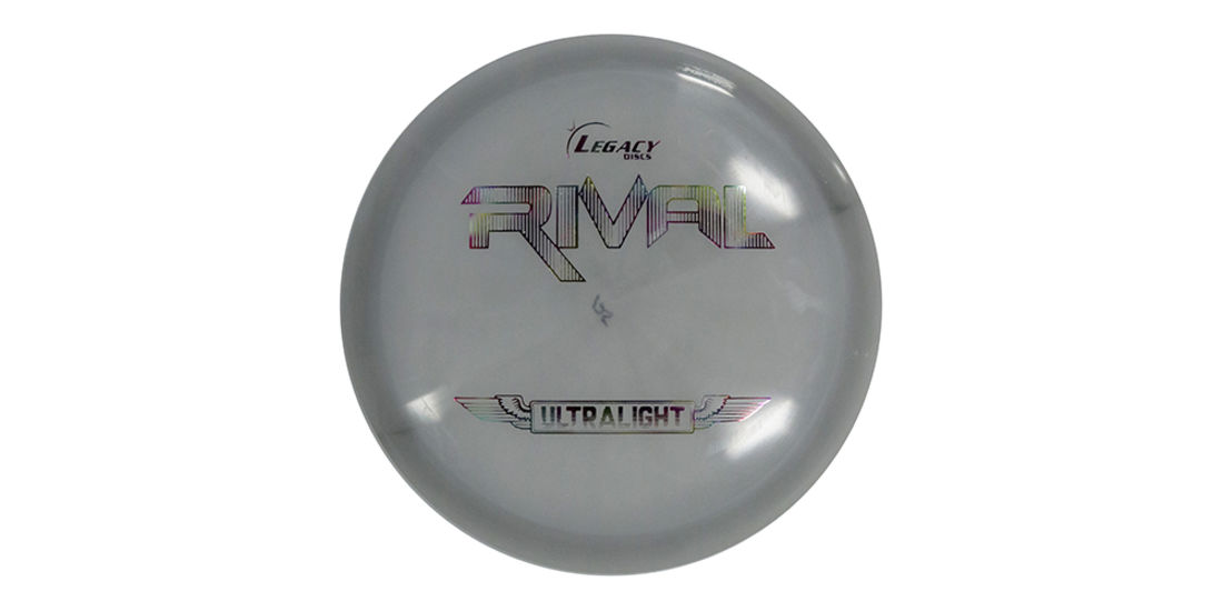 Rival (Ultralight) - Legacy Discs - Disc Golf | DiscGolfCenter.com