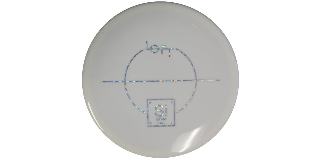 Silicon (Alpha) - Loft Discs - Disc Golf | DiscGolfCenter.com