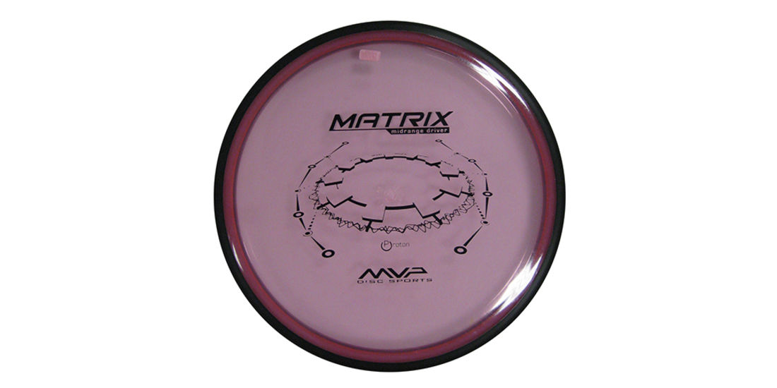 Matrix (Proton) - MVP Disc Sports - Disc Golf | DiscGolfCenter.com