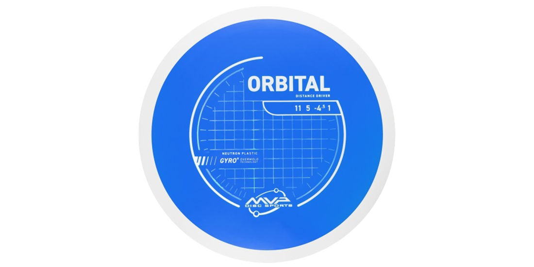 Orbital (Neutron Lab Coat) - MVP Disc Sports - Disc Golf ...