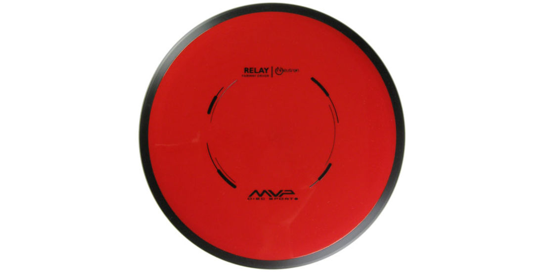 Relay (Neutron) - MVP Disc Sports - Disc Golf | DiscGolfCenter.com