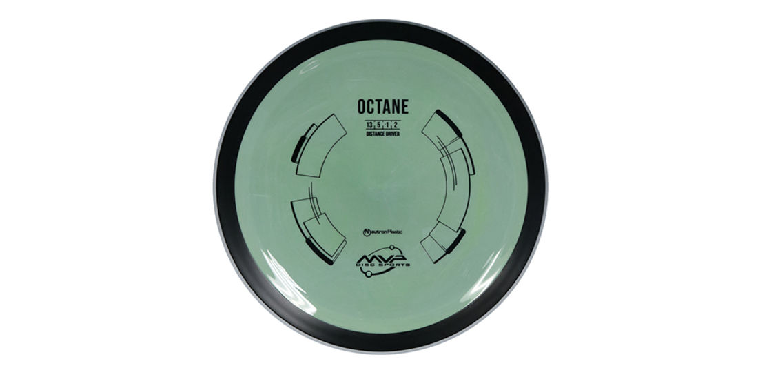 Octane (Neutron) - MVP Disc Sports - Disc Golf | DiscGolfCenter.com