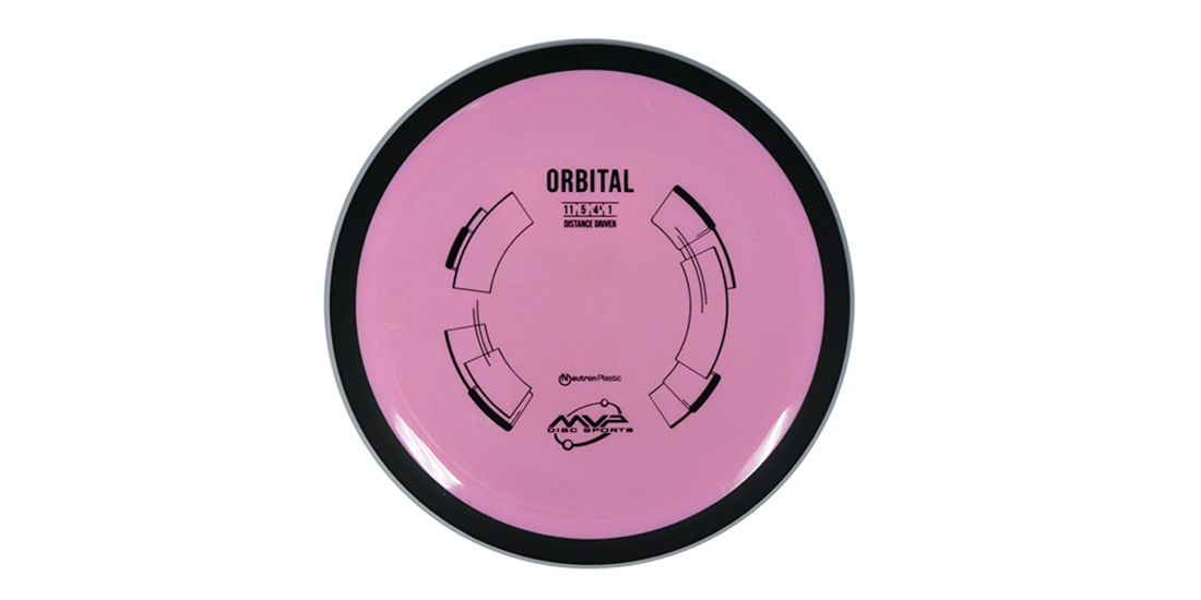 Orbital (Neutron) - MVP Disc Sports - Disc Golf | DiscGolfCenter.com