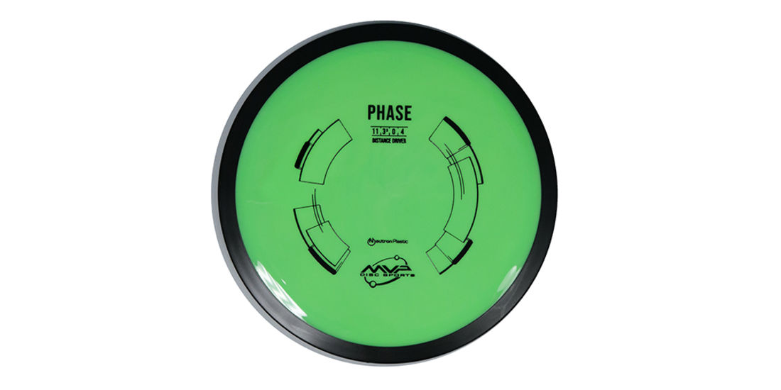Phase (Neutron) - MVP Disc Sports - Disc Golf | DiscGolfCenter.com