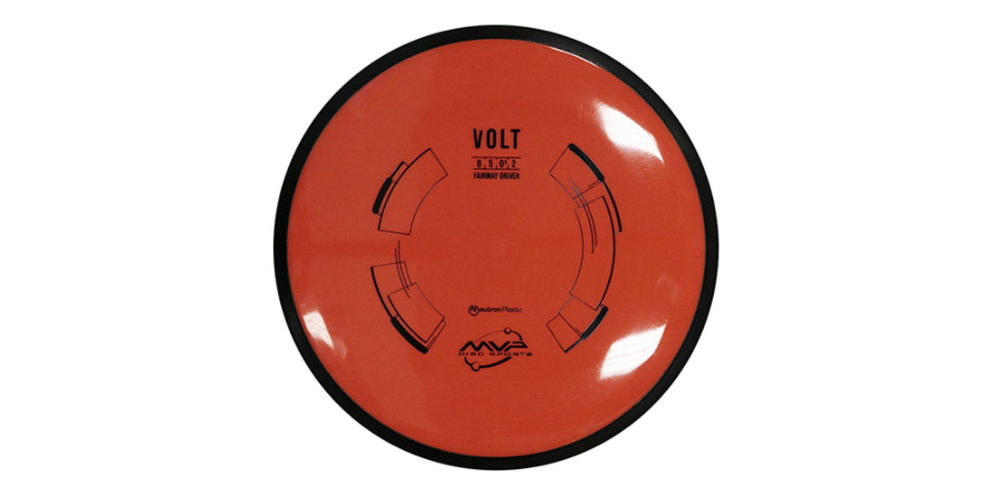 Volt (Neutron) - MVP Disc Sports - Disc Golf | DiscGolfCenter.com