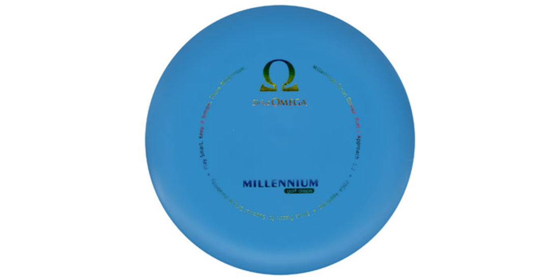 Omega AP (Sirius) - Millennium - Disc Golf | DiscGolfCenter.com