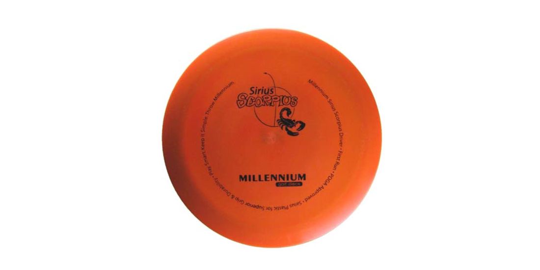 Scorpius (Sirius) - Millennium - Disc Golf | DiscGolfCenter.com