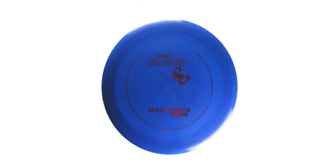 Scorpius (Sirius) - Millennium - Disc Golf | DiscGolfCenter.com