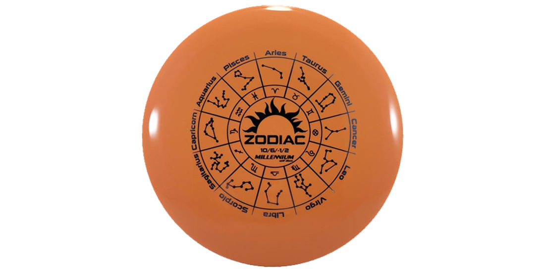 Zodiac (Sirius) - Millennium - Disc Golf | DiscGolfCenter.com