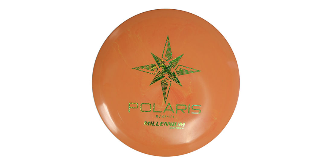 Polaris LS (Millennium) - Millennium - Disc Golf | DiscGolfCenter.com