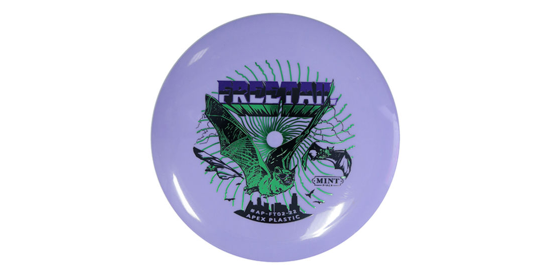 Freetail (Apex) - Mint Discs - Disc Golf | DiscGolfCenter.com