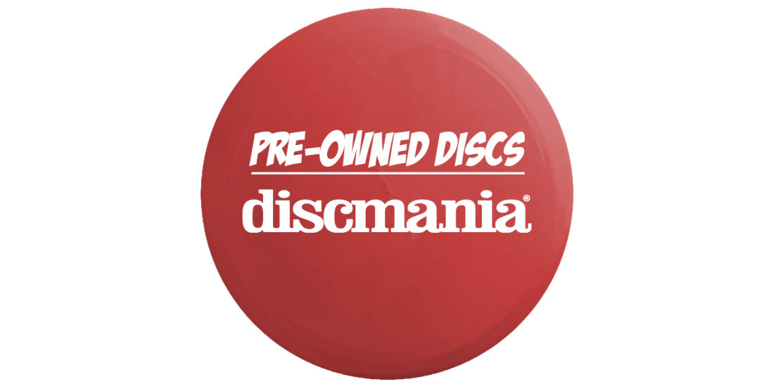 Pre-Owned (Discs) - Pre-Owned Discs - Disc Golf | DiscGolfCenter.com