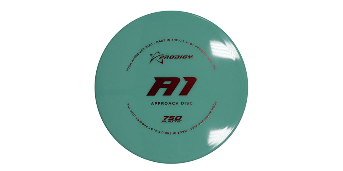 A1 (750 Series) - Prodigy Discs - Disc Golf | DiscGolfCenter.com