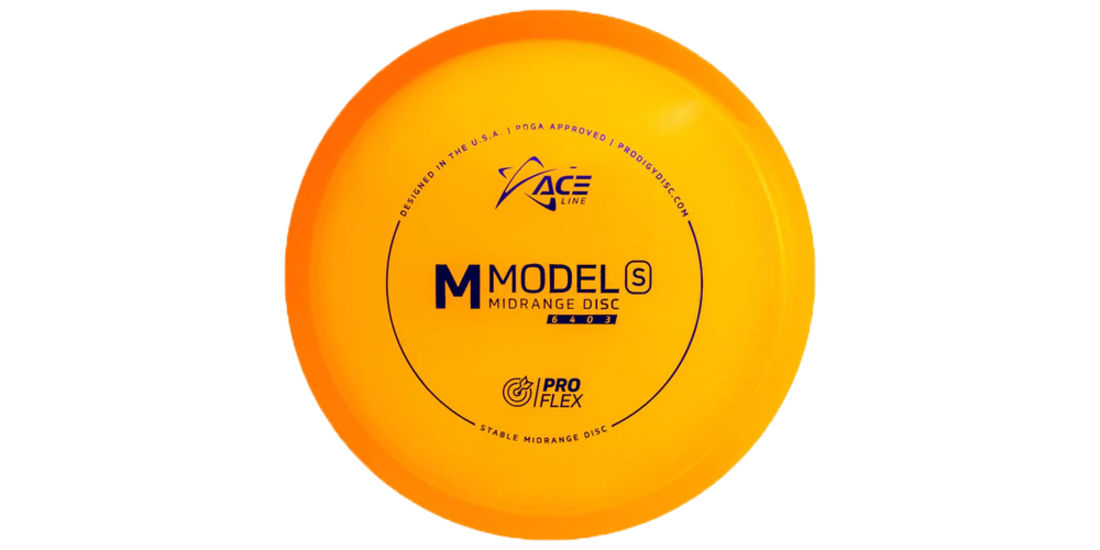 ACE Line M Model S (ProFlex) - Prodigy Discs - Disc Golf ...