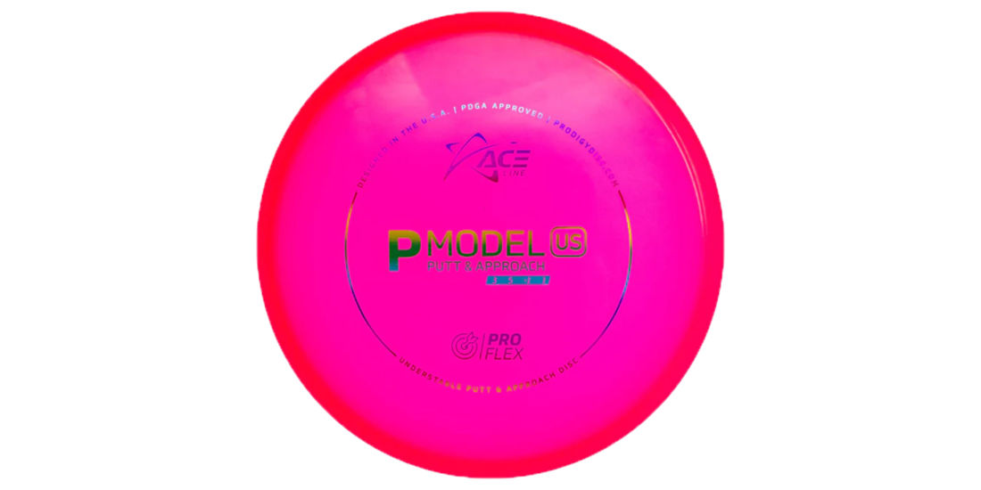 ACE Line P Model US (ProFlex) - Prodigy Discs - Disc Golf ...