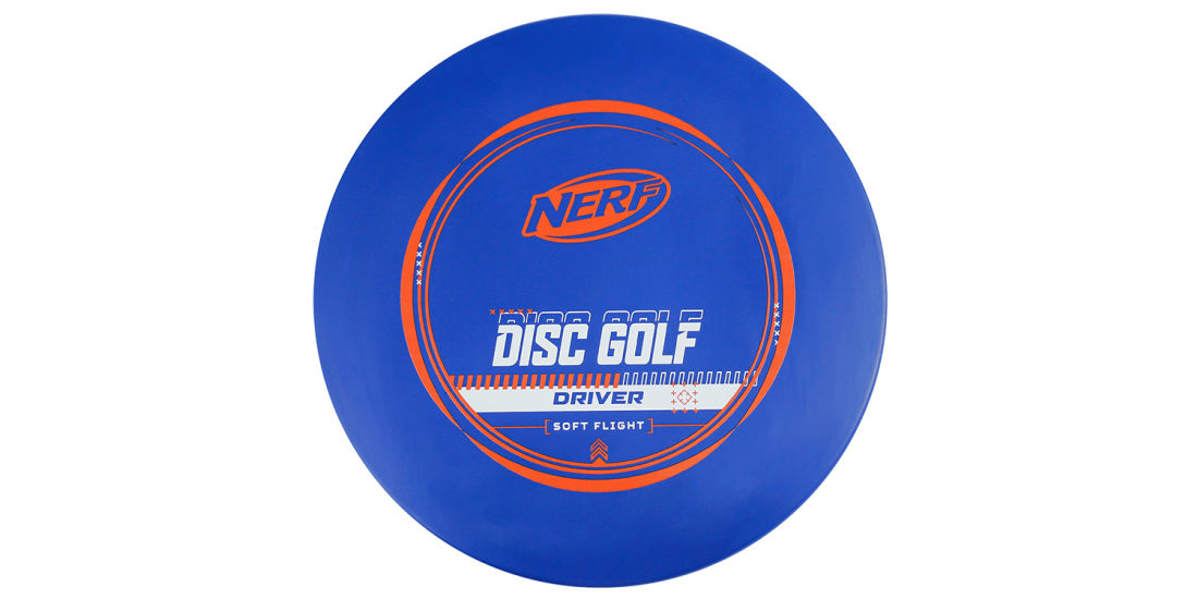 NERF Driver (NERF Soft Flight) - Prodigy Discs - Disc Golf ...
