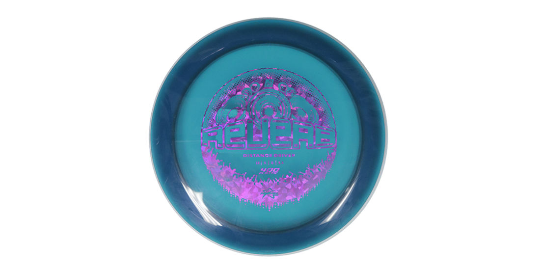 Reverb (400 Signature Series) - Prodigy Discs - Disc Golf ...