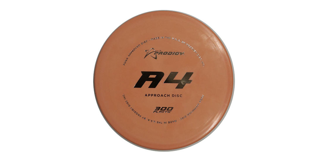 A4 (300 Series) - Prodigy Discs - Disc Golf | DiscGolfCenter.com
