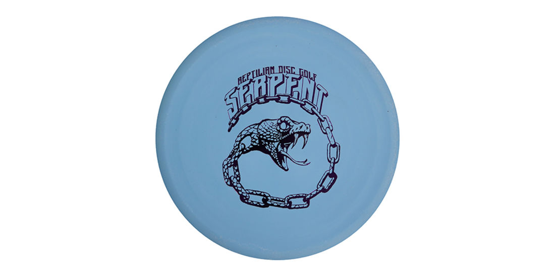 Serpent (Tar Pit) - Reptilian Disc Golf - Disc Golf | DiscGolfCenter.com