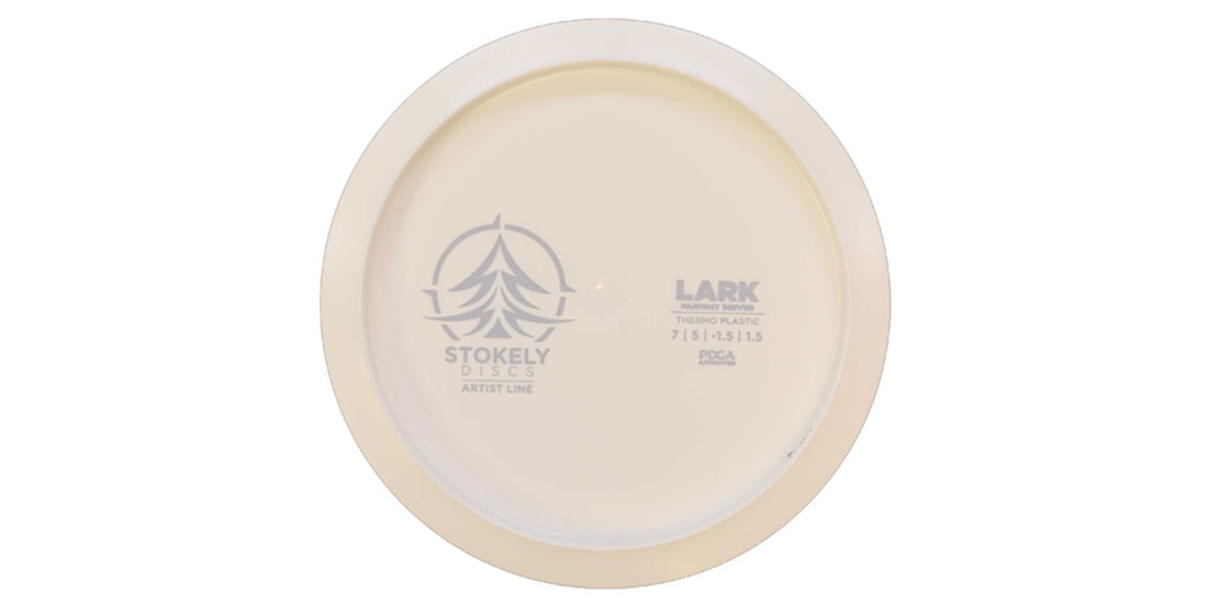 Lark (Thermo) - Stokely Discs - Disc Golf | DiscGolfCenter.com