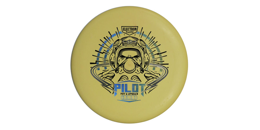 Pilot (Electron) - Streamline Discs - Disc Golf | DiscGolfCenter.com
