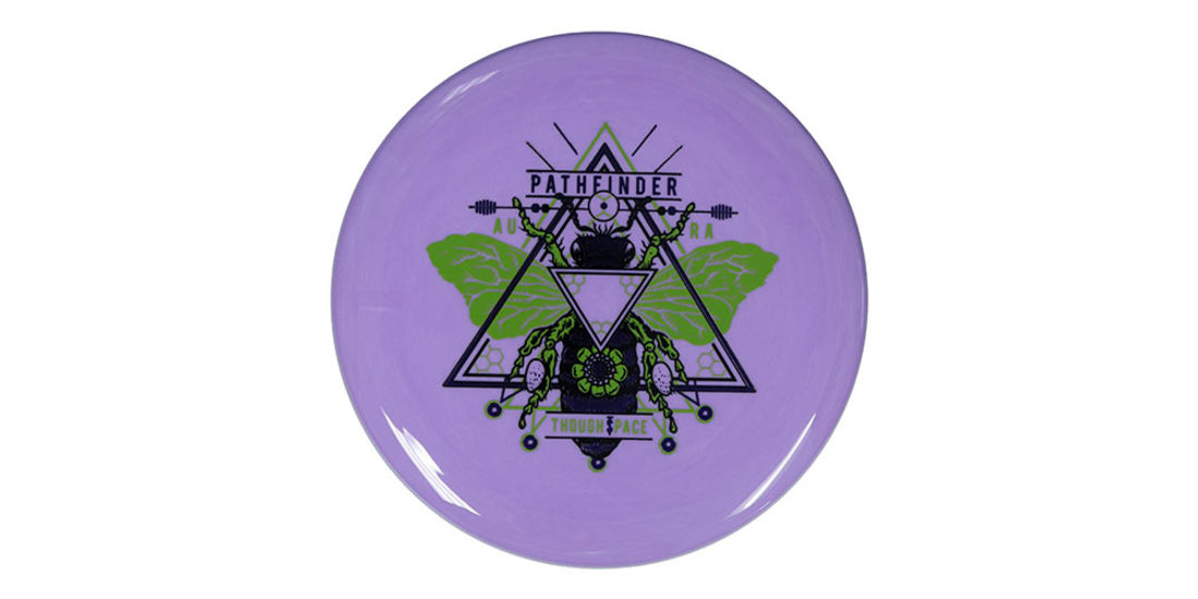 Pathfinder (Aura) - Thought Space Athletics - Disc Golf ...