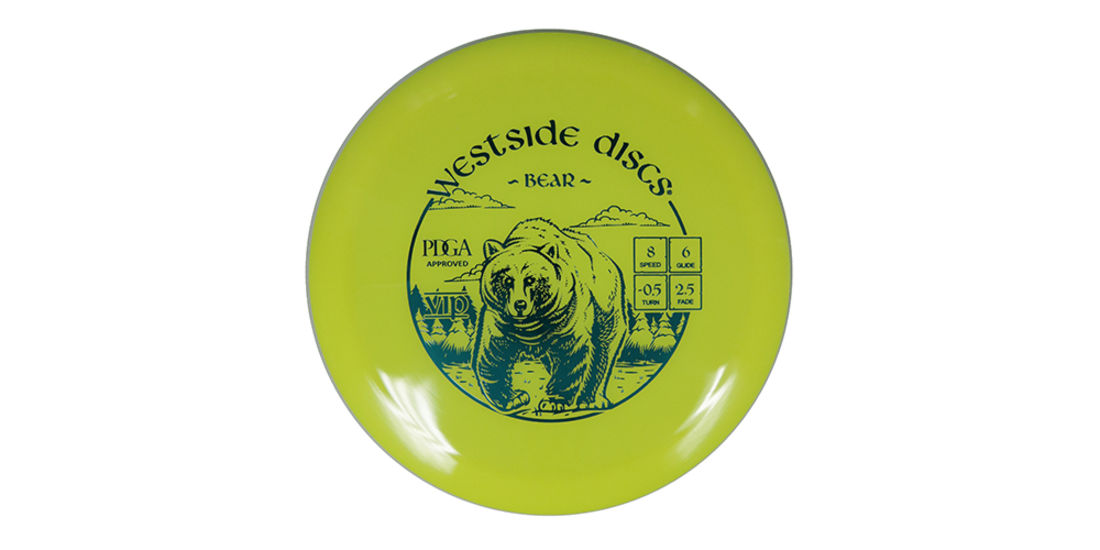 Bear (VIP) - Westside - Disc Golf | DiscGolfCenter.com