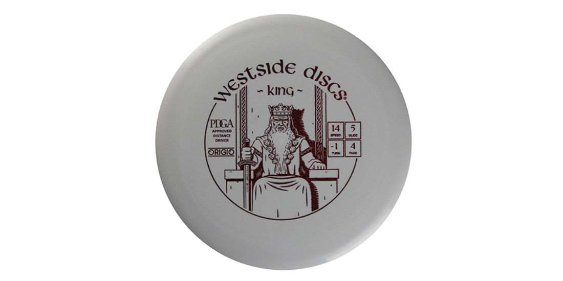 King (Origio) - Westside - Disc Golf | DiscGolfCenter.com