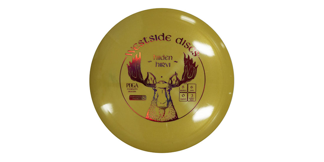 Stag (Recycled Tournament) - Westside - Disc Golf | DiscGolfCenter.com