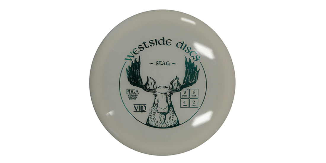Stag (VIP) - Westside - Disc Golf | DiscGolfCenter.com