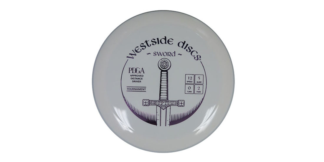Sword (Tournament) - Westside - Disc Golf | DiscGolfCenter.com