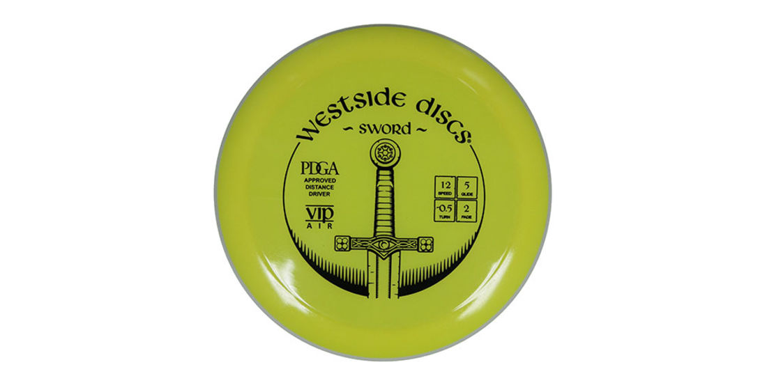 Sword (VIP Air) - Westside - Disc Golf | DiscGolfCenter.com