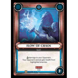 Flow of Chaos