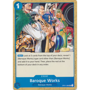 Baroque Works