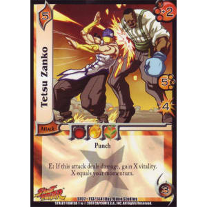 Tetsu Zanko