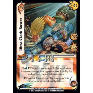 Ultra Clark Buster