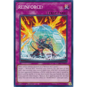 REINFORCE!