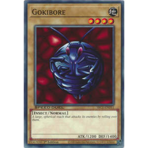 Gokibore