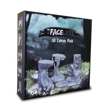The Faceless - 3D Obstacles Pack
