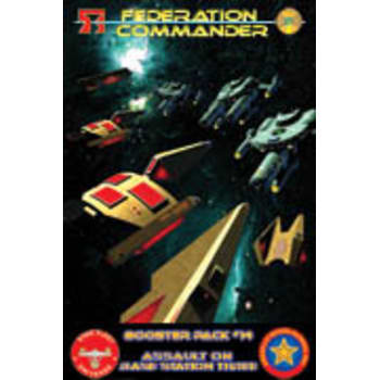 Federation Commander: Booster Pack 14