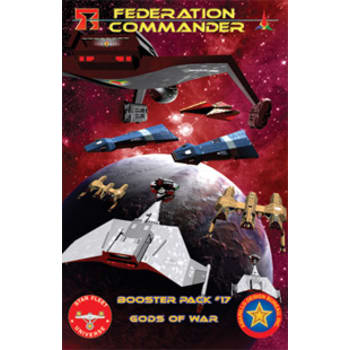 Federation Commander: Booster Pack 17