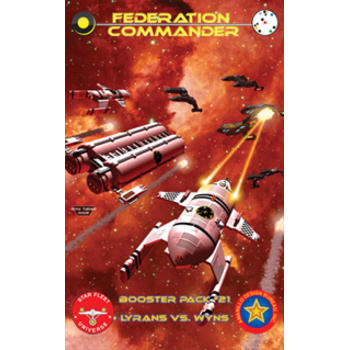 Federation Commander: Booster Pack 21