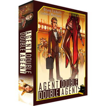 Double Agent