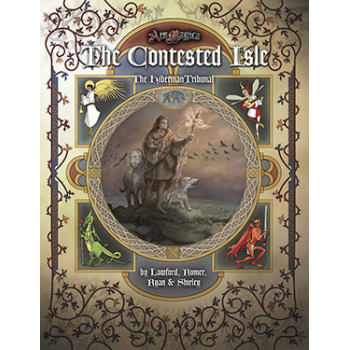 Ars Magica: The Contested Isle: The Hibernian Tribunal